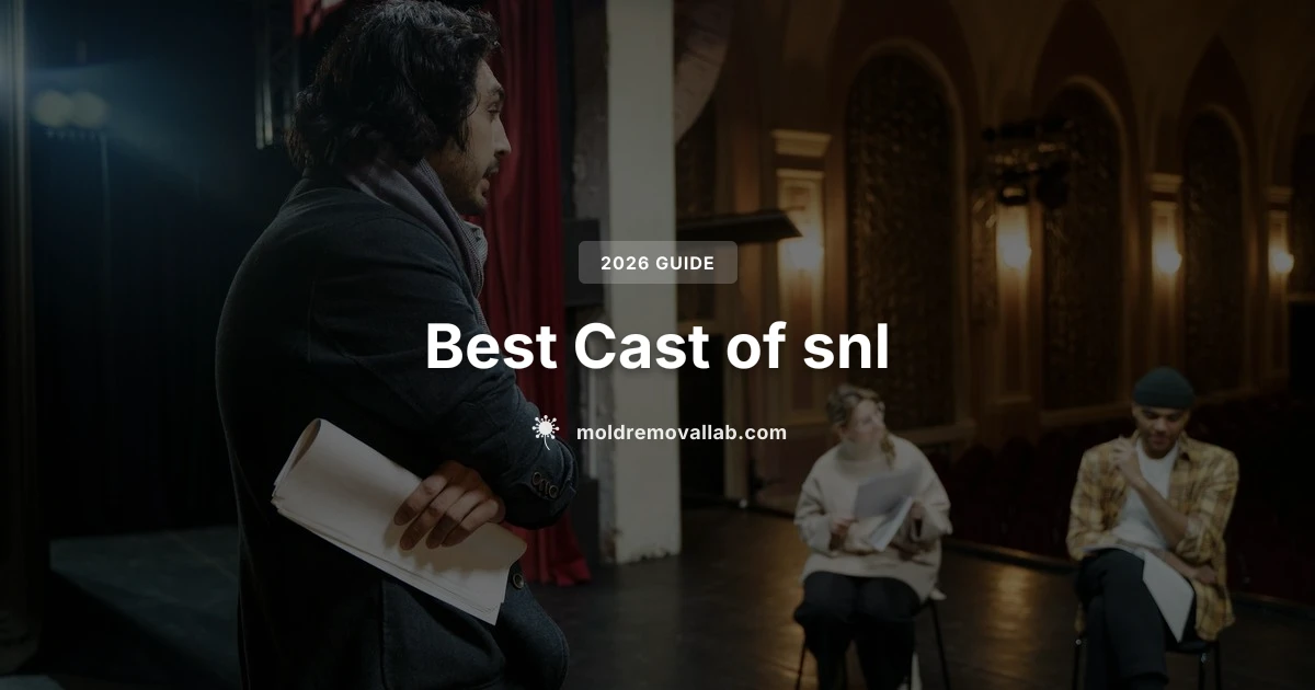 Best Cast of SNL: Top Ensembles Through Time and Impact